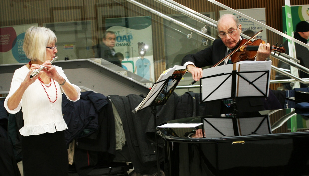 The Wesley Singers - Gallery